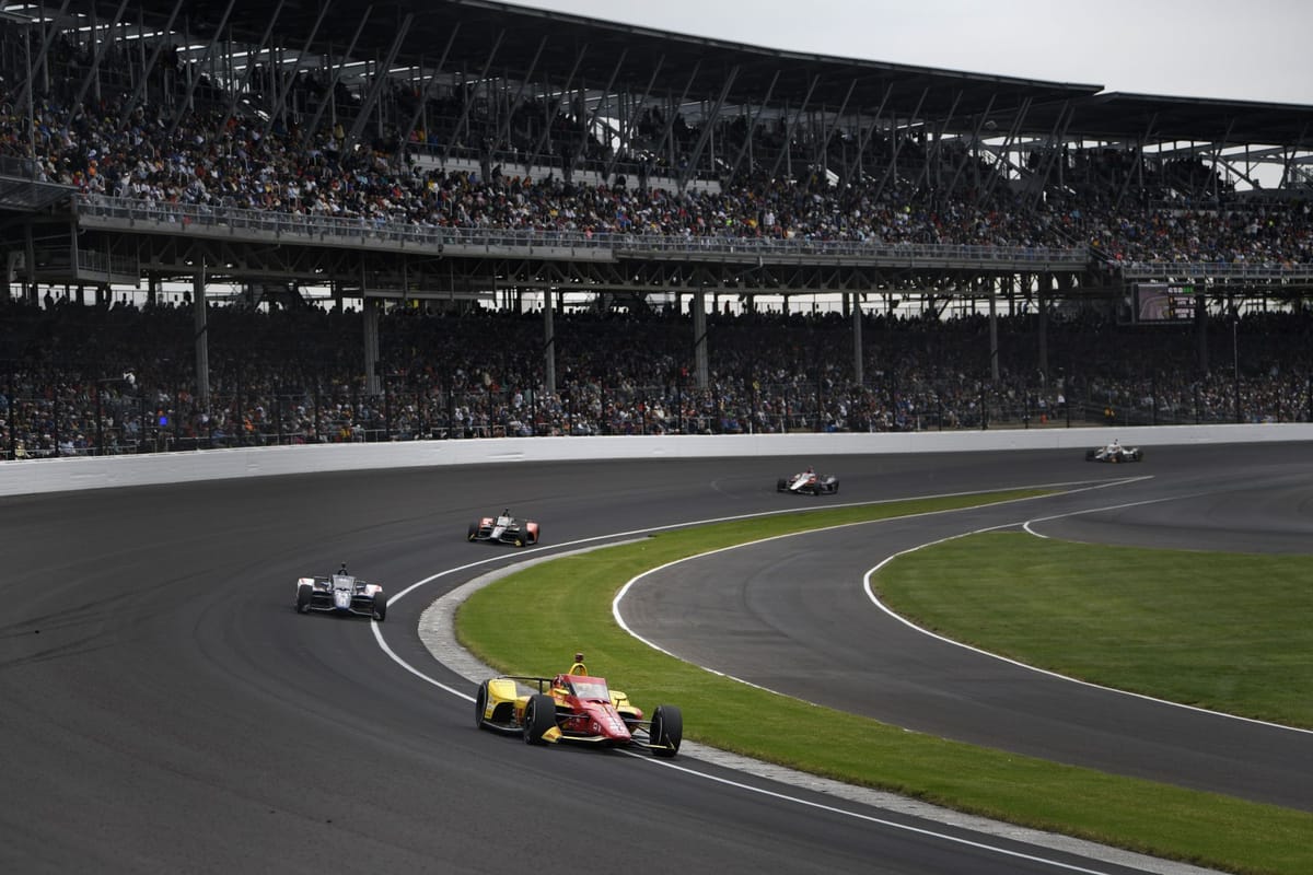 After Nurburgring, will Max Verstappen race in the Indy 500? F1 champ ...