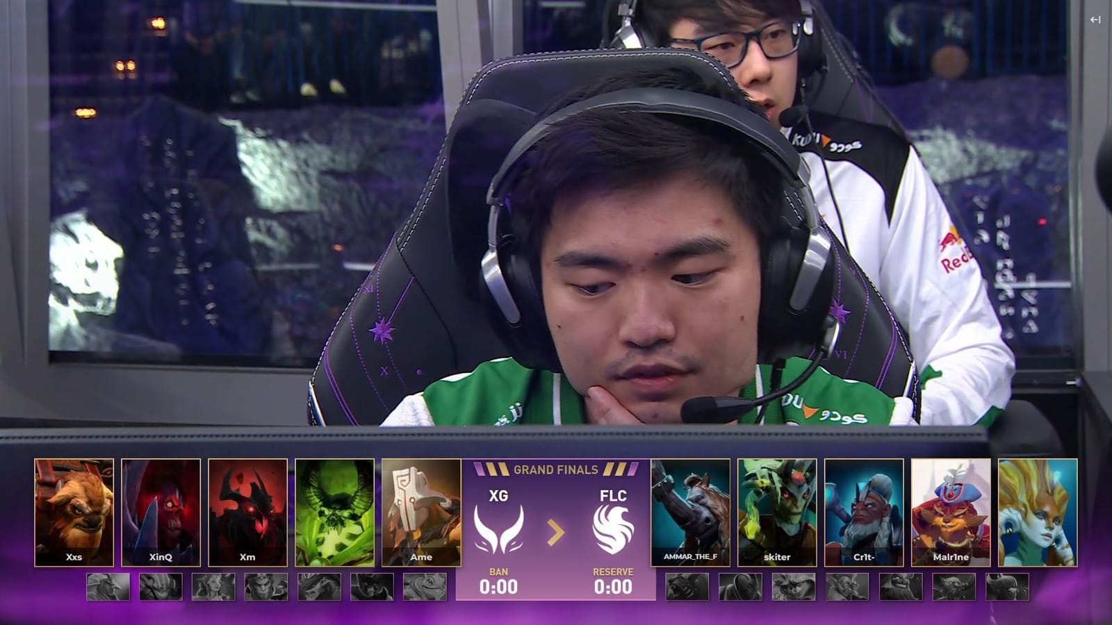 Dota 2 TI 14 Grand Final Falcons vs XG highlights: Falcons reigns supreme!