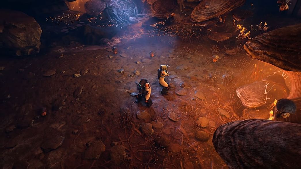 Warframe Devstream 189 recap: Fall Update, mushroom-frame Nokko, Damage Attenuation changes, and ...