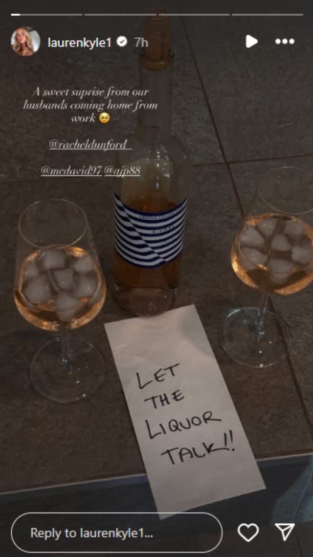 Connor McDavid's wife Lauren shares sneak peek of special surprise from ...