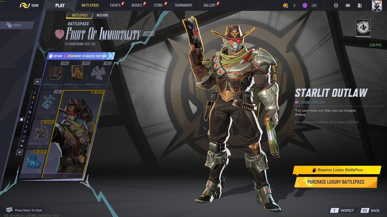 Marvel Rivals Season 4 Battle Pass: All skins, price, and is it worth ...