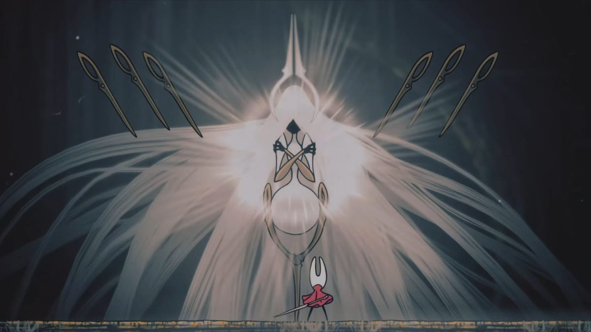 All endings in Hollow Knight Silksong and how to get them