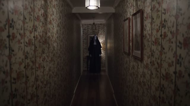 7 scariest scenes from the Conjuring universe