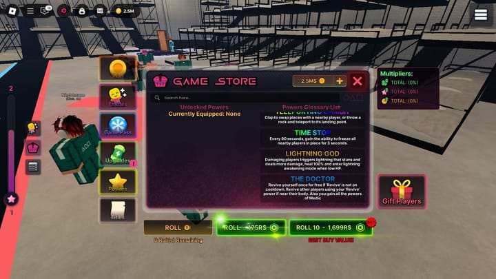 Ink Game Time Stop guide