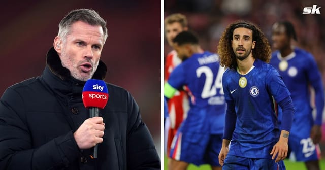 “Are they here to transfer players or win?” - Jamie Carragher slams ...