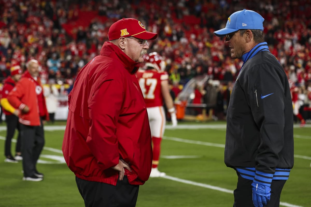 Kansas City Chiefs vs. Los Angeles Chargers predictions, odds, and ...