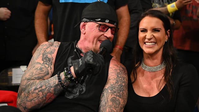 The Undertaker is hurting his image, ex-WWE manager says