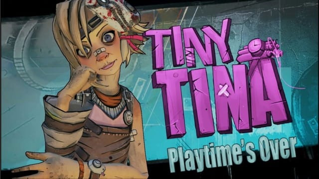 Is Tiny Tina in Borderlands 4?