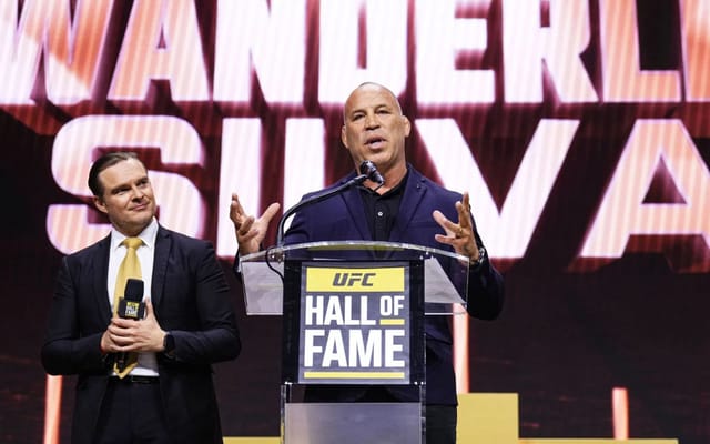 Ex-UFC star Wanderlei Silva details injuries from shocking post-fight ...