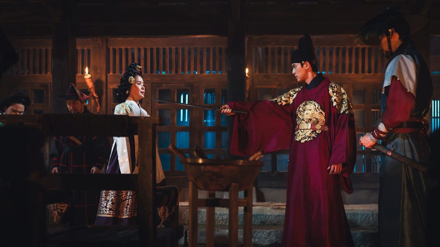 Bon Appétit, Your Majesty episodes 9-10 recap: Yi-heon proposes his ...