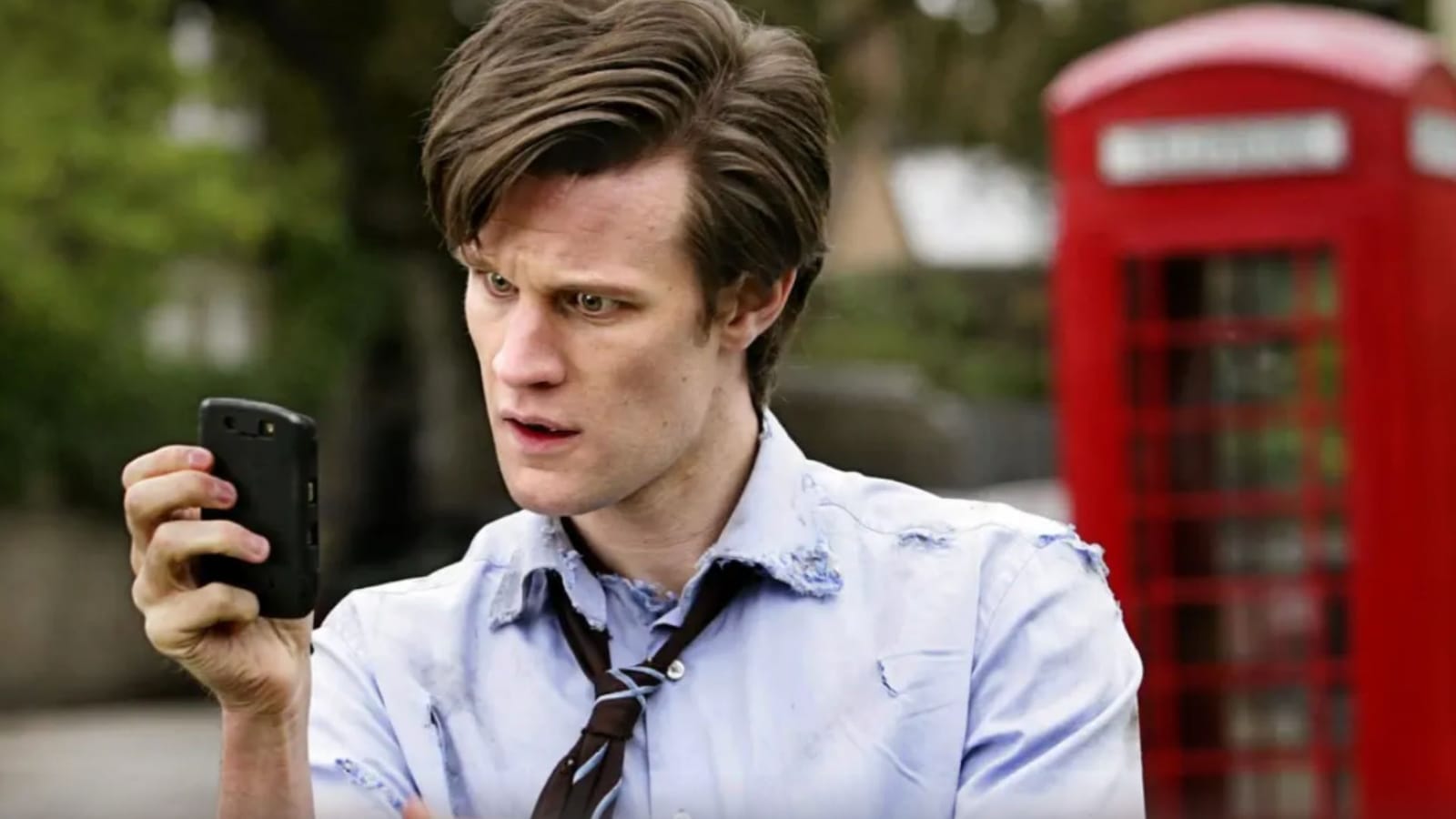 7 Matt Smith movies and shows to watch if you loved him in 'Caught ...