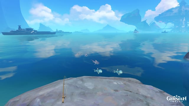 Genshin Impact Nod-Krai fishing locations, rewards, and fishes