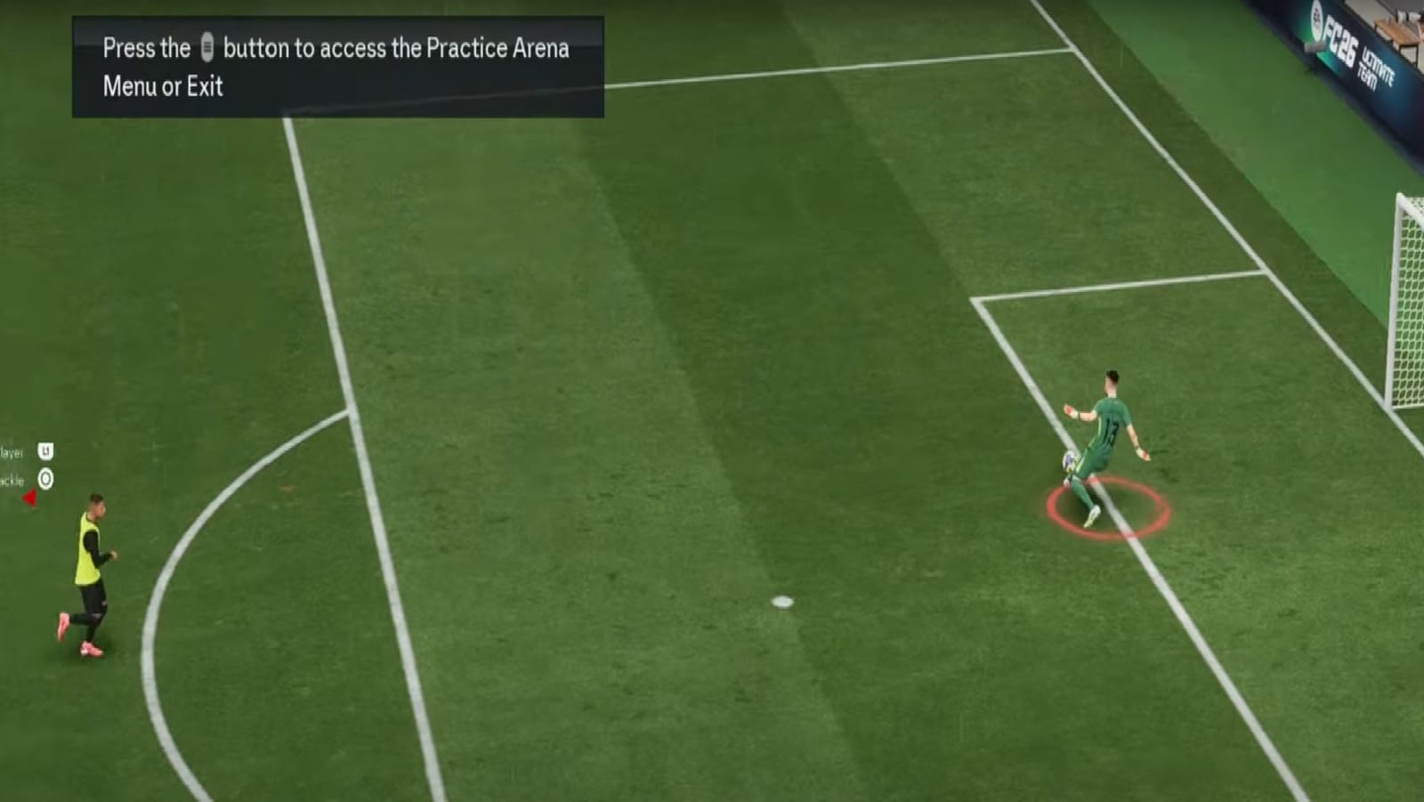 EA FC 26 Guide: How to do a low driven shot?