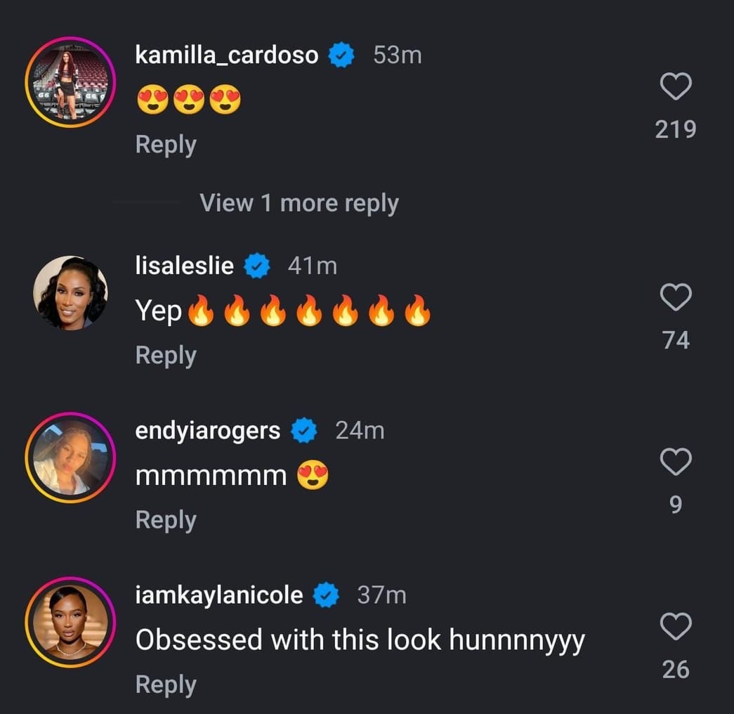 Angel Reese: Travis Kelce’s ex Kayla Nicole ‘obsessed’ with Angel Reese ...