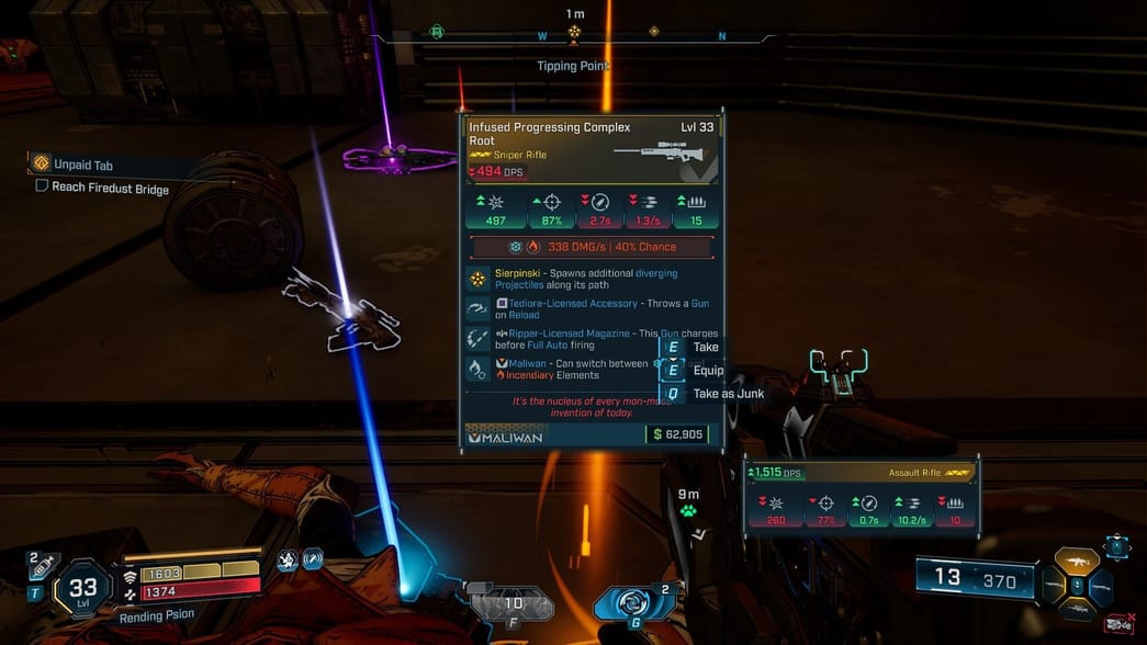 5 best Legendary sniper rifles in Borderlands 4, ranked