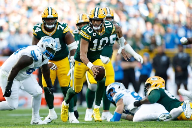 Who are the Packers-Commanders announcers for Thursday Night Football ...