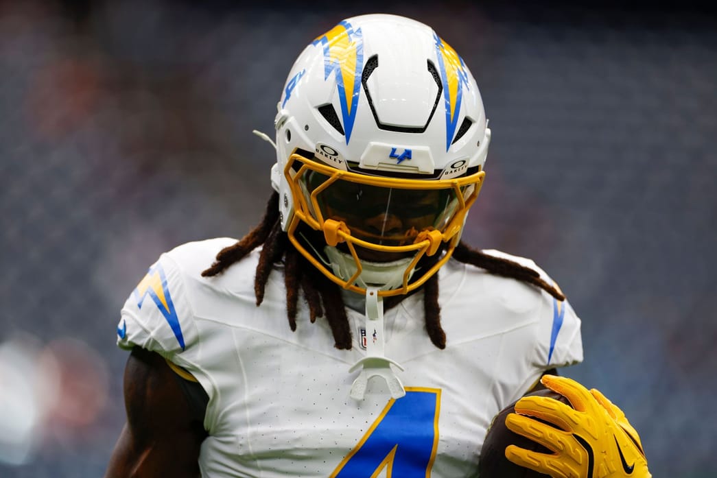 Top 10 free agent RBs available in 2025 ft. Zack Moss, Jamaal Williams ...