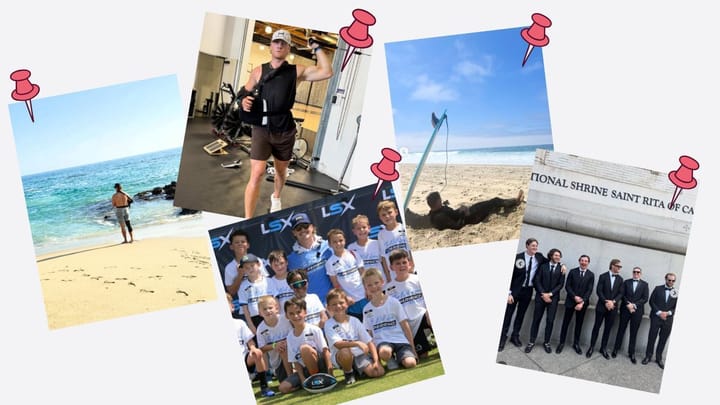 Will Levis hard launches new girlfriend Kaley Champion 13 months after ...