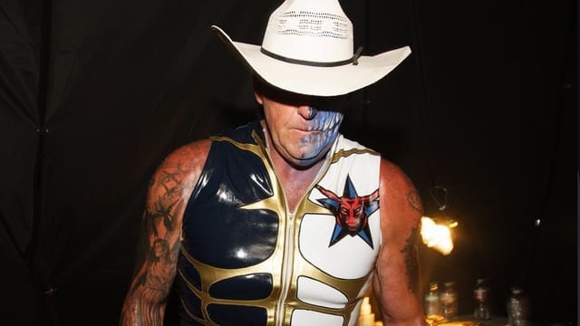 Dustin Rhodes Shares Emotional Health Update Amid AEW Hiatus