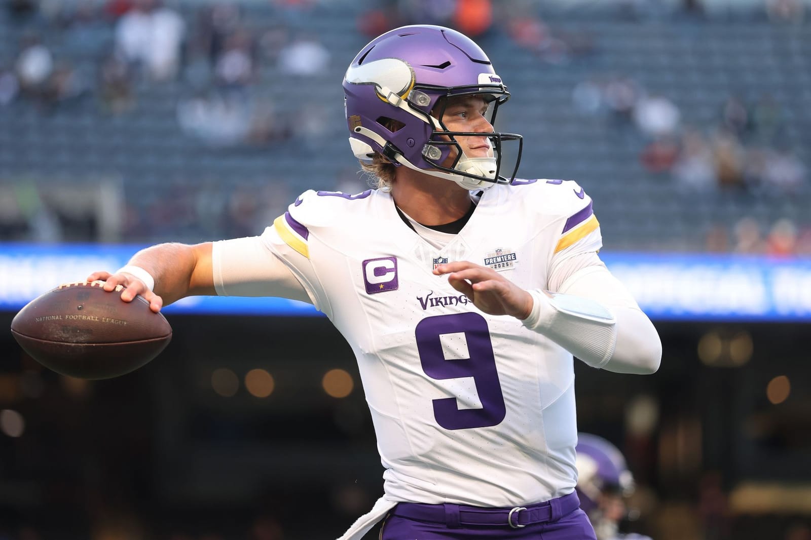 Minnesota Vikings vs. Atlanta Falcons projected starting lineup and ...