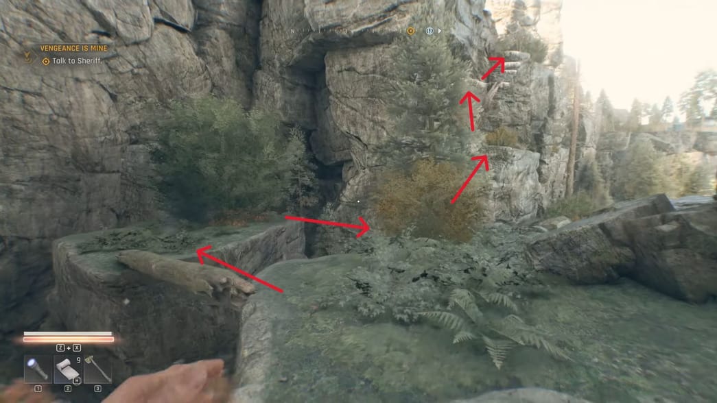 Vengeance Is Mind mission walkthrough in Dying Light: The Beast