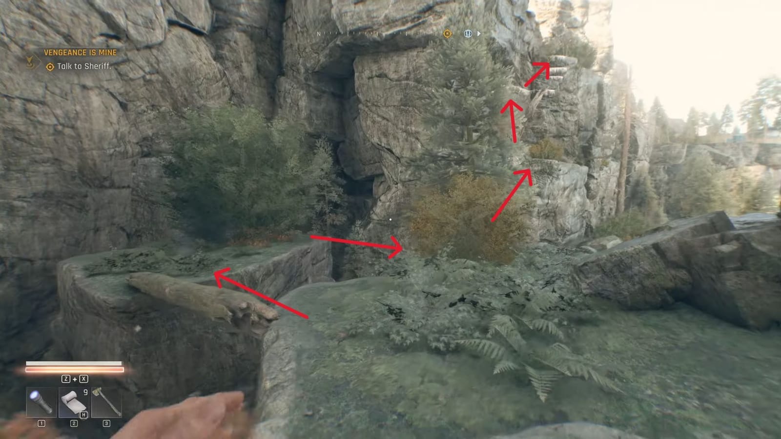Vengeance Is Mind mission walkthrough in Dying Light: The Beast