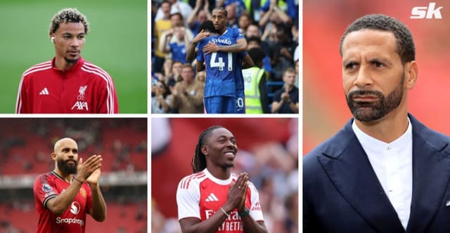 Rio Ferdinand names best value for money signing this summer after ...