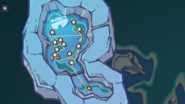 Genshin Impact Moonfall Silver locations and farming guide