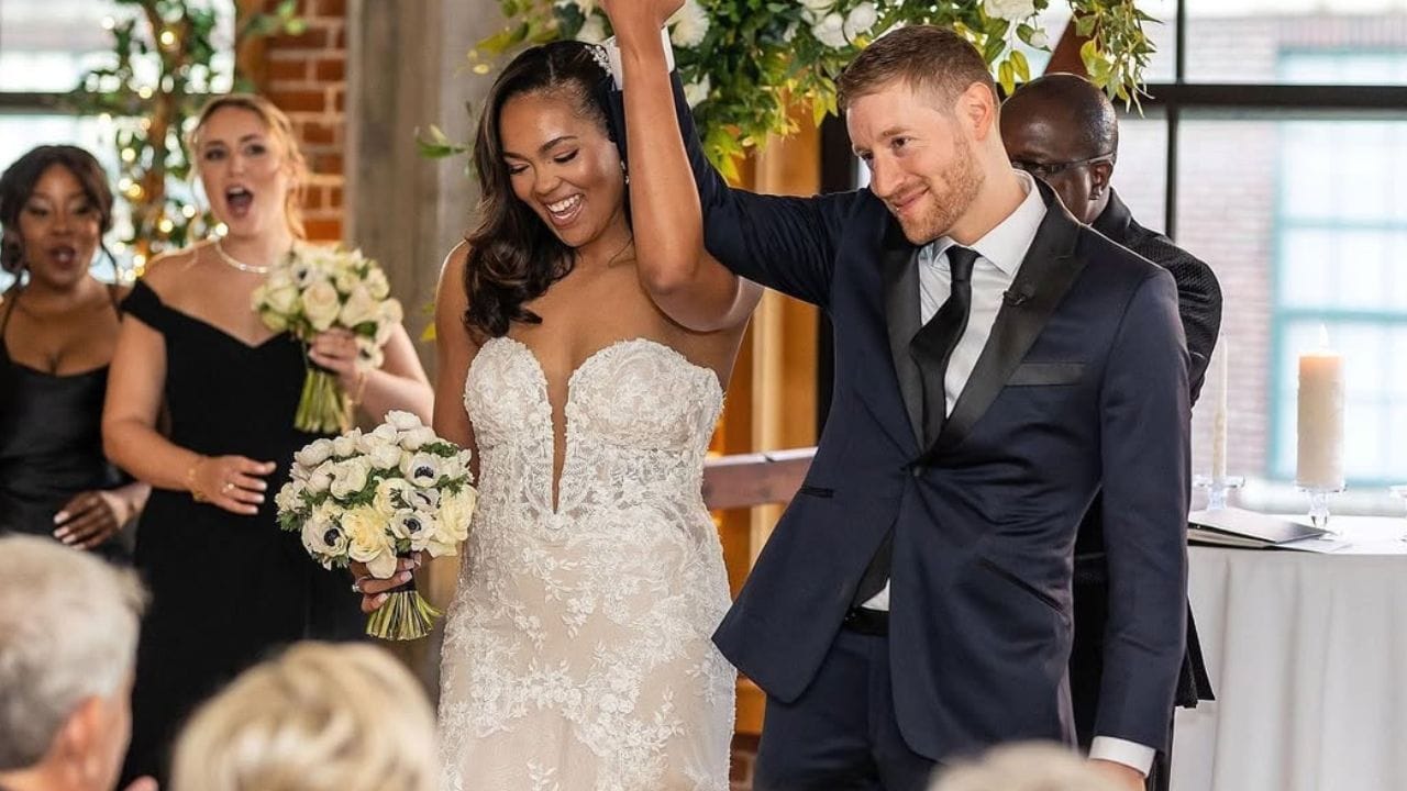 Who is Napheesa Collier’s Husband? Meet Alex Bazzell