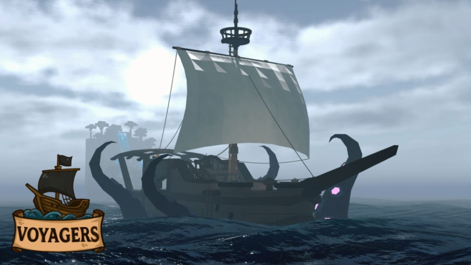 How to summon and defeat the Kraken in Voyagers