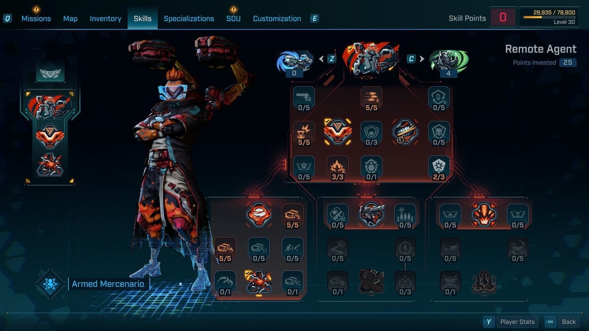 Best AFK build in Borderlands 4: Rafa Peacebreaker Cannon build guide