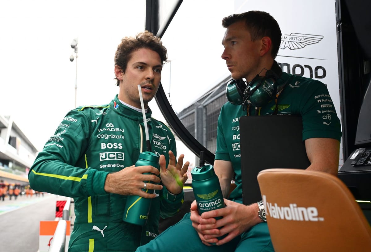 Overlooked Aston Martin star opens up on unfulfilled F1 dream and ...