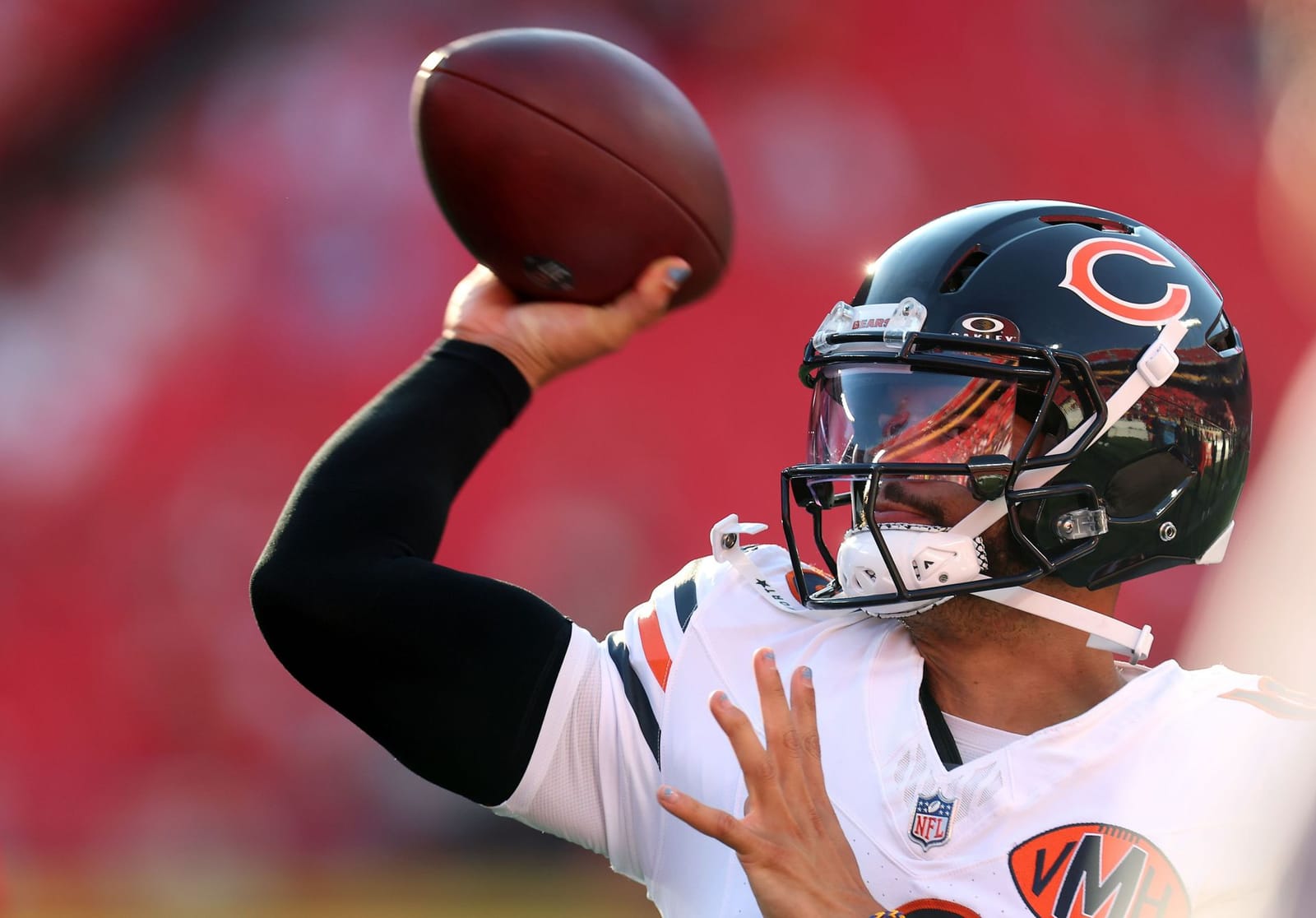 Chicago Bears vs. Minnesota Vikings projected starting lineup and depth ...