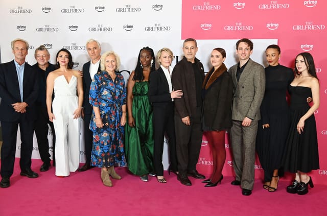 The Girlfriend season 1 cast and characters: Meet the stars behind the ...
