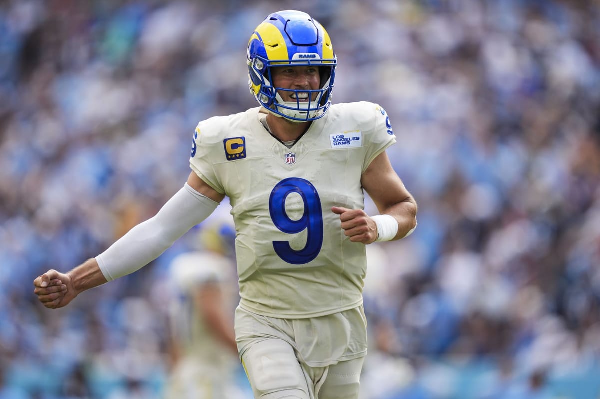 Los Angeles Rams vs. Philadelphia Eagles projected starting lineup and ...