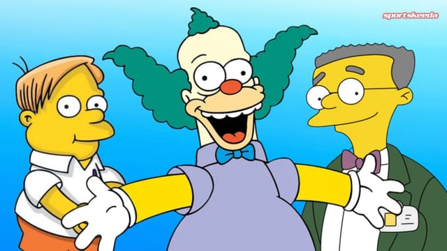7 Best Characters from The Simpsons