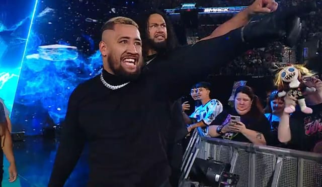 Solo Sikoa to bring back former WWE Tag Team Champion and make him the ...