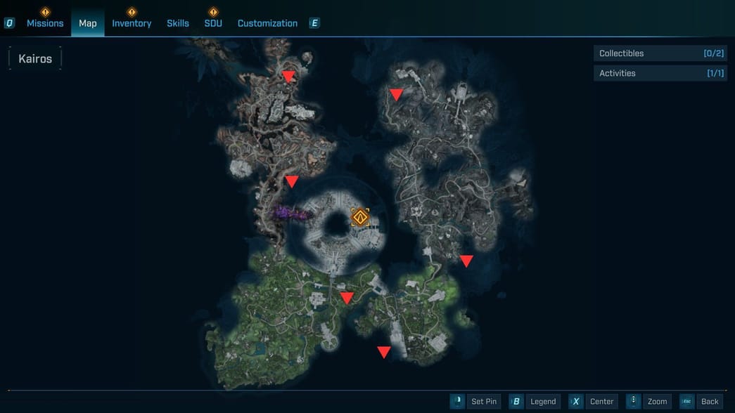 Borderlands 4: All Ripper Drill site locations and boss drops