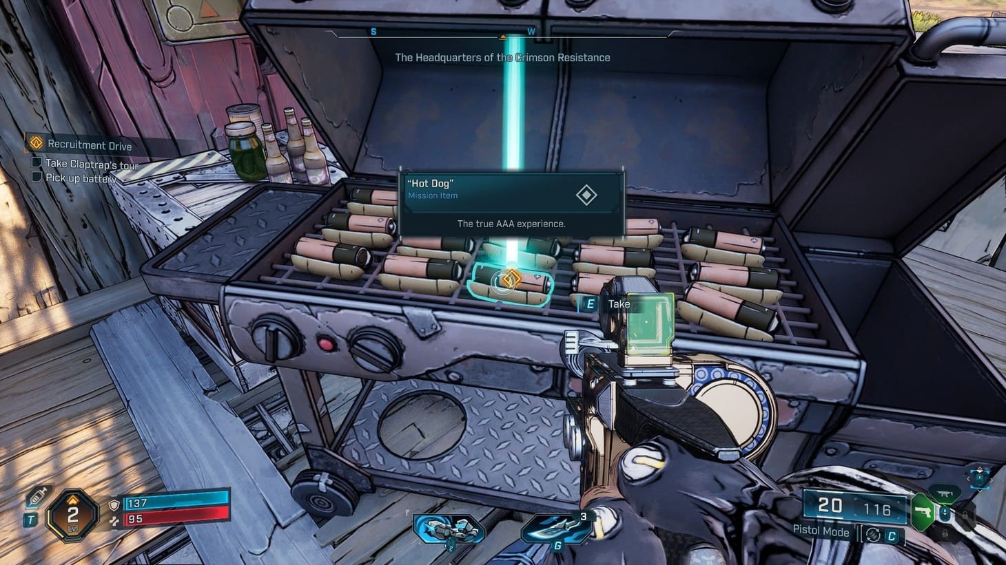 All Easter Eggs and secrets in Borderlands 4 (known so far)