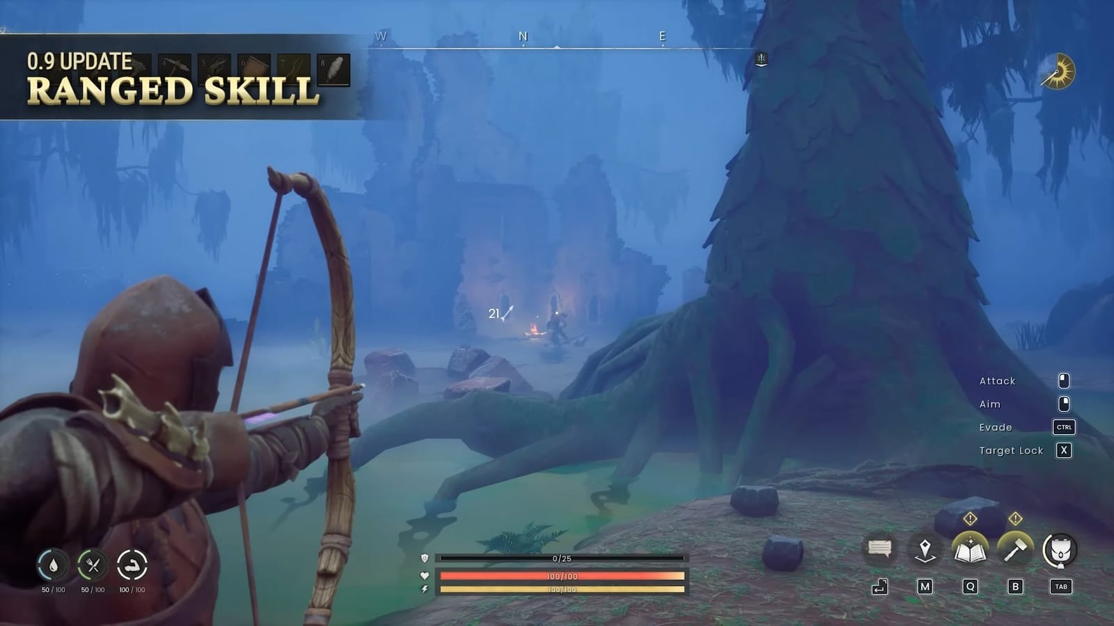 RuneScape Dragonwilds: Everything new in the 0.9 Update (September 2025)