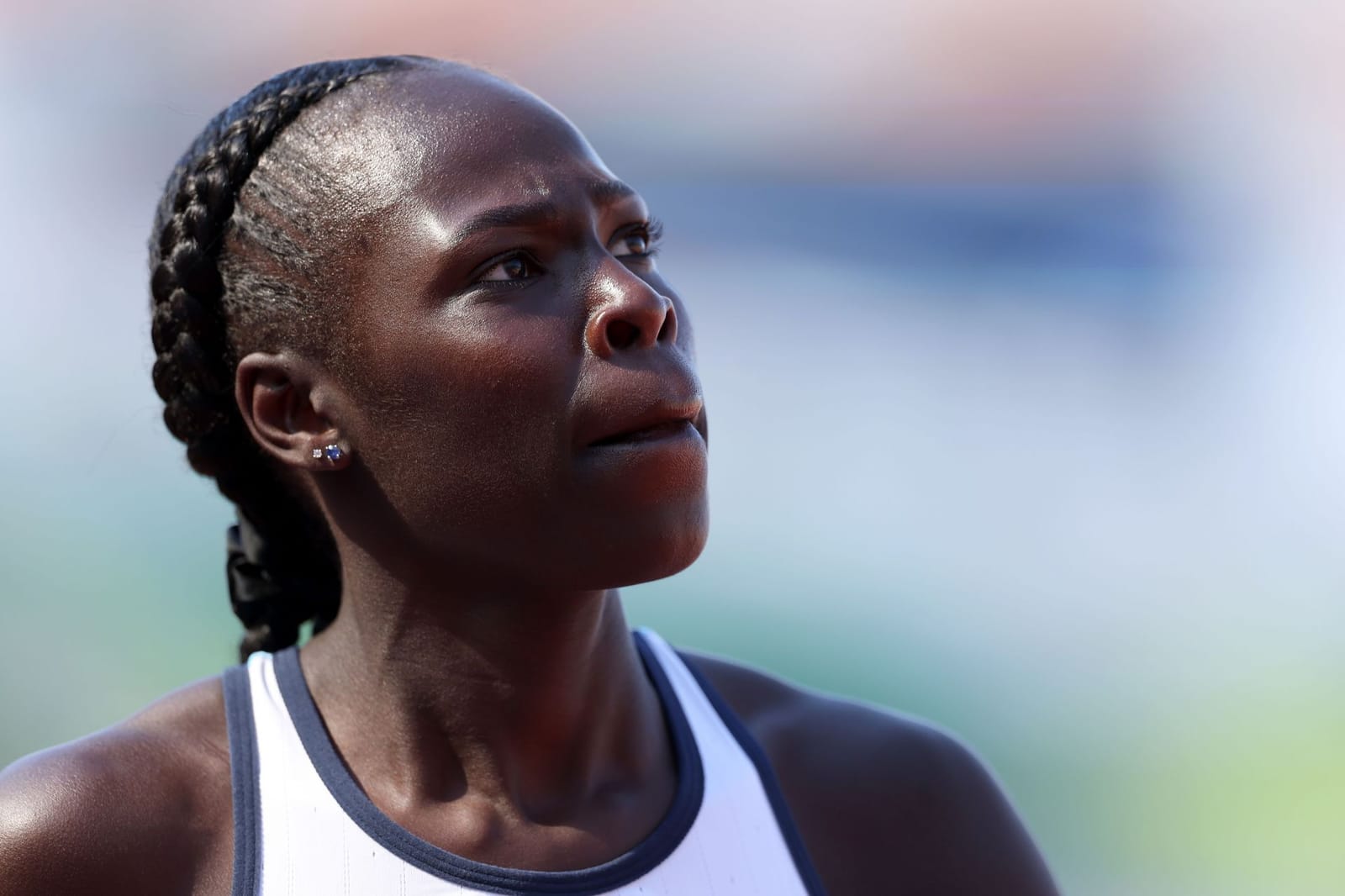 Sydney McLaughlin-Levrone’s training partner Athing Mu debuts new ...