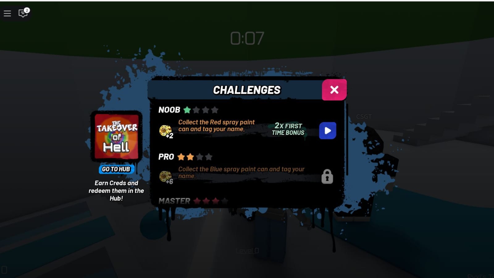 Roblox The Takeover Tower of Hell guide