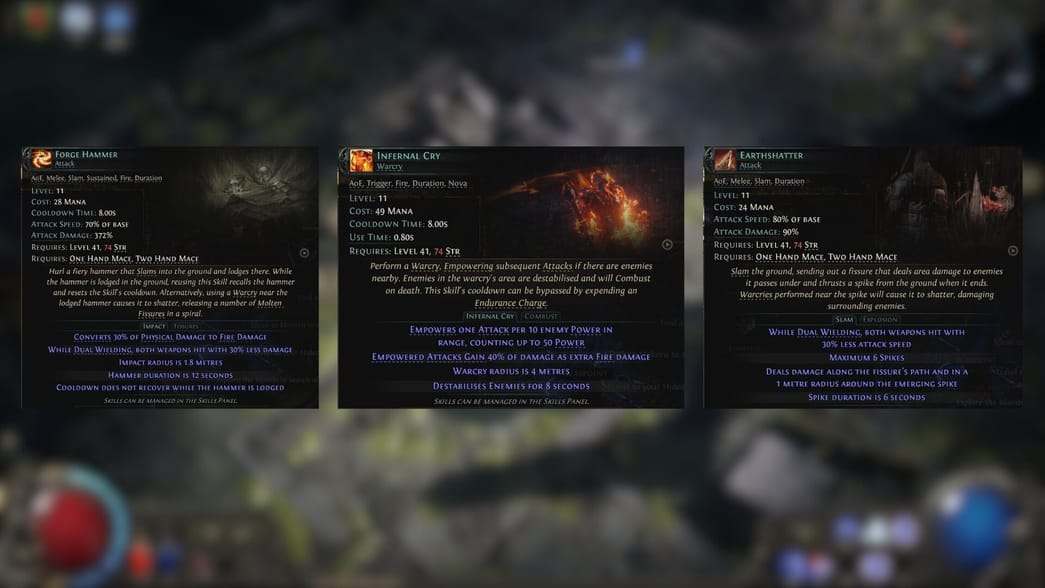 Path of Exile 2: Boneshatter Titan build guide (0.3.0)