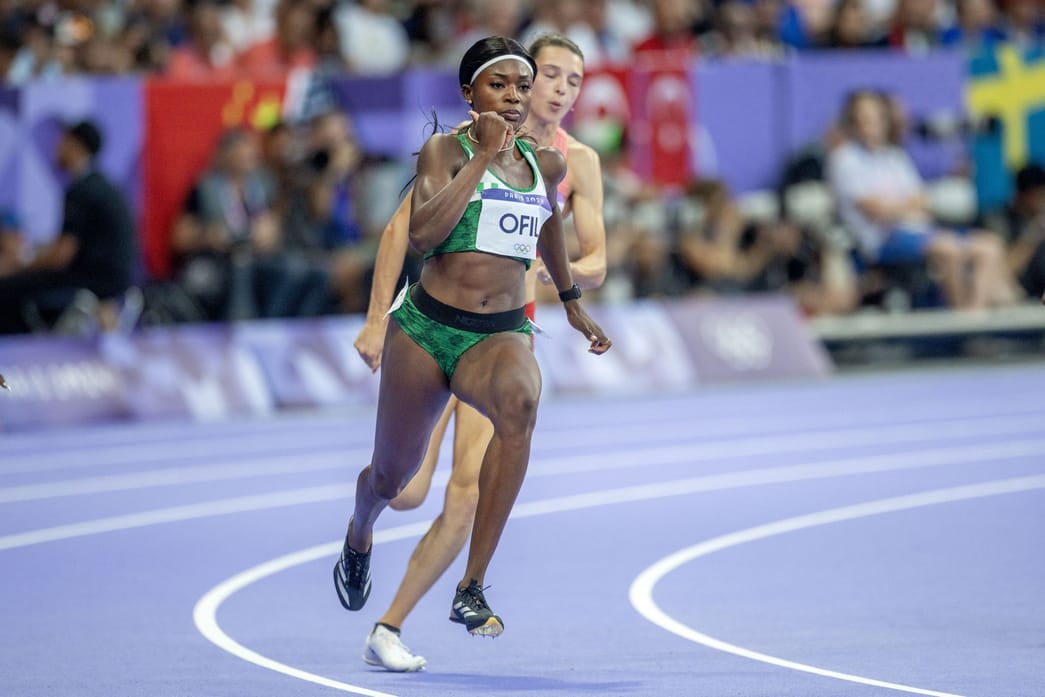 Favour Ofili announces allegiance switch from Nigeria as she expresses ...