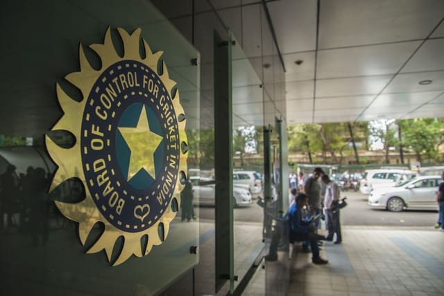 BCCI confirms Team India's new lead sponsor