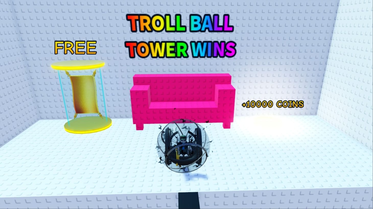 How to get Golden Carpet in Ball Troll Tower