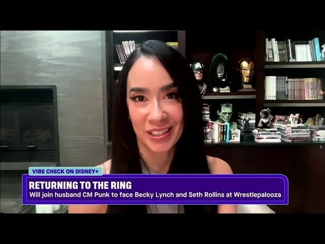 WWE: AJ Lee reveals the loves of her life; Larry & CM Punk are 2nd and 3rd