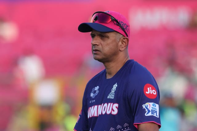3 teams who should target Rahul Dravid as head coach for IPL 2026 after ...