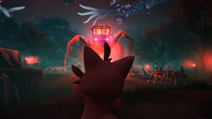 Once Human x Palworld crossover release date, and everything we know