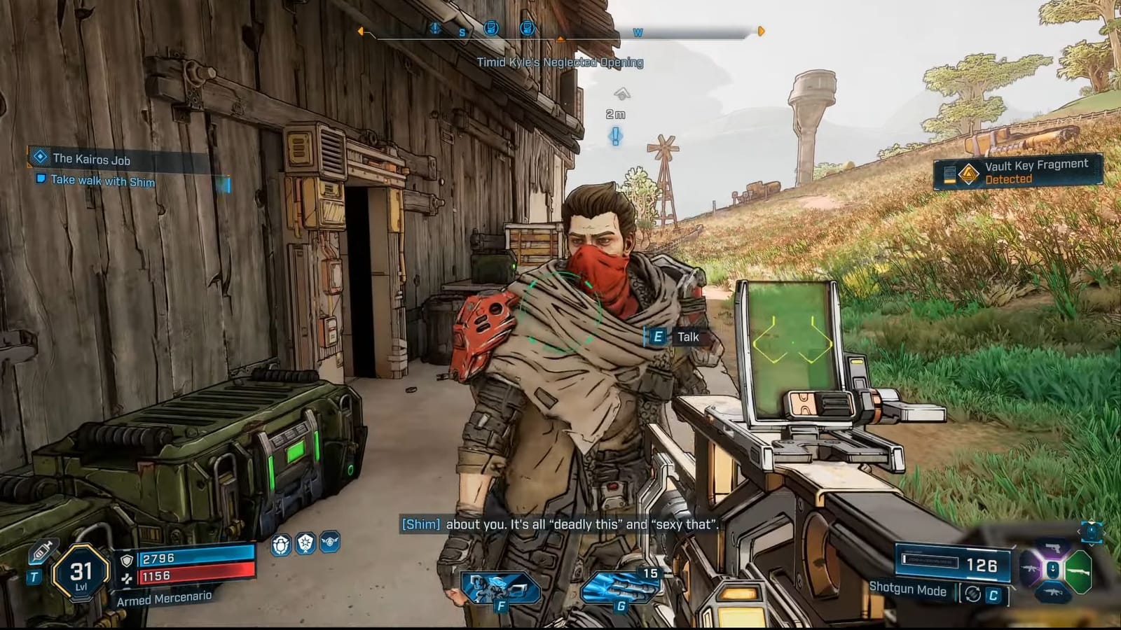 Borderlands 4 The Kairos Job Walkthrough